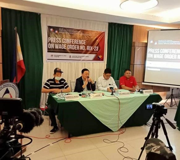 Ya subi P33 el salario minimo diario de obreros na Zamboanga Peninsula ...