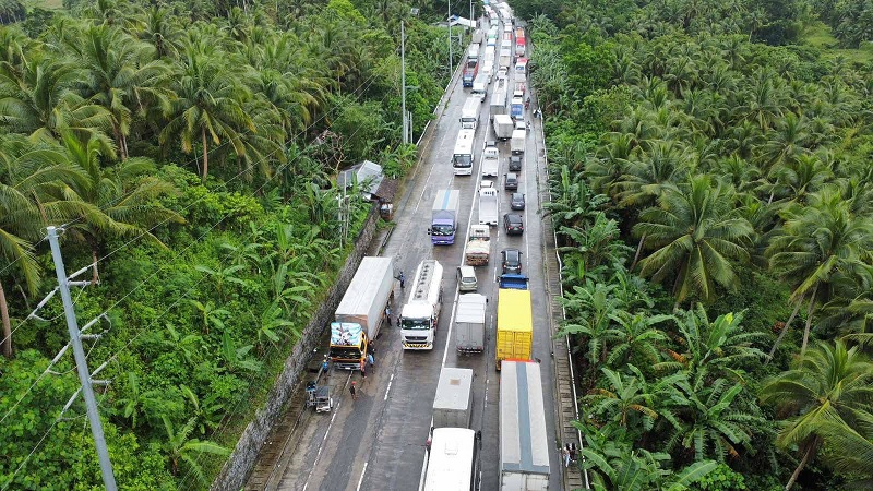 Iriga: LTO Bicol deploys drones to improve traffic monitoring and ...