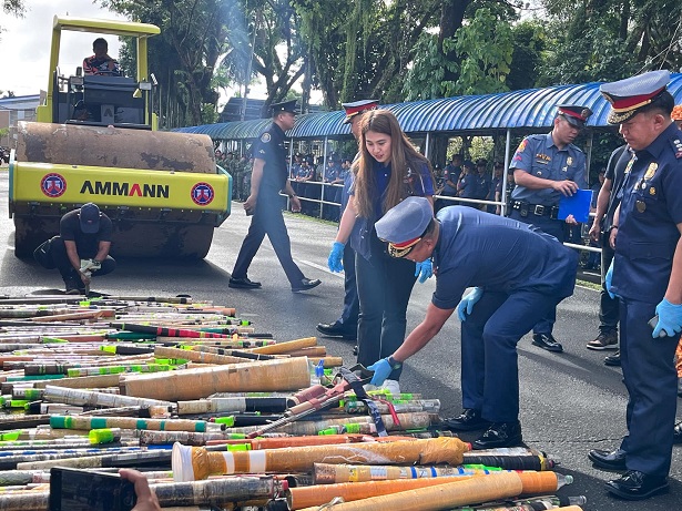 Iriga: PRO5 intensifies "Oplan Boga," confiscates 2,772 illegal ...