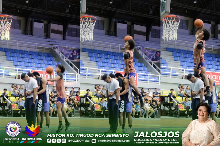 Dipolog: 2025 PSBL League National Finals gibuksan na - Radio ...