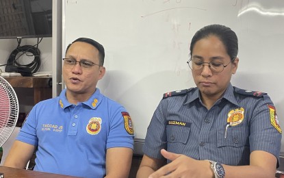 Batac: PNP monitoring 5 areas of poll concern in Ilocos Norte - Radio ...