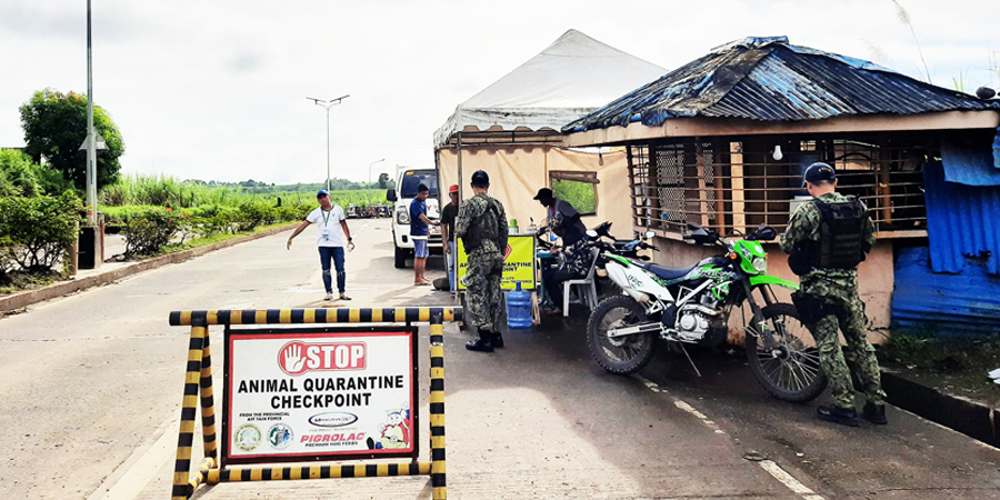 Bacolod: Pork ban from ASF affected areas still in effect – PVO - Radio ...