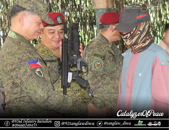 Zamboanga: 41 miembros del BIFF ya rendi na Maguindanao - Radio ...