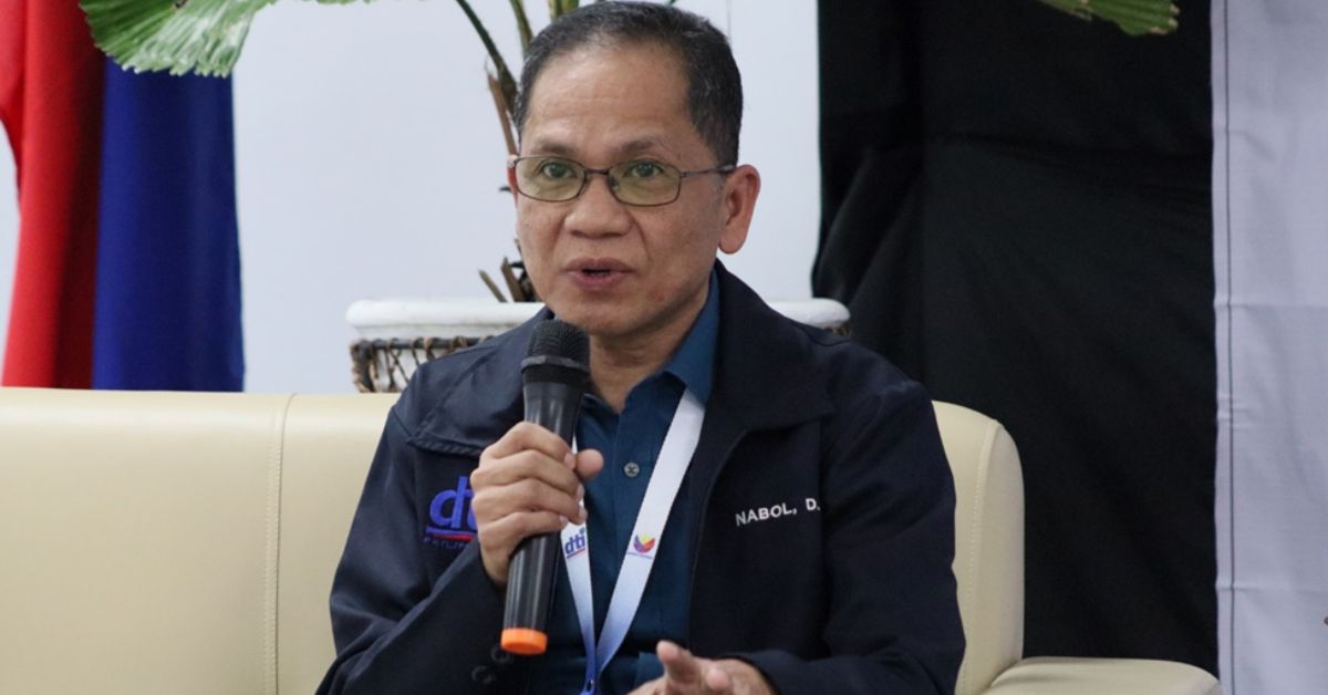 Iriga: BRINGING BICOL TO THE WORLD: DTI highlights the achievements and ...