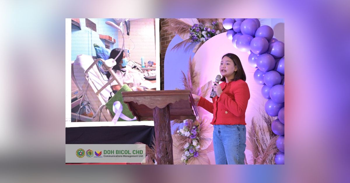 Iriga: DOH Bicol, partners hold 1st Bicol Cancer Summit - Radio ...