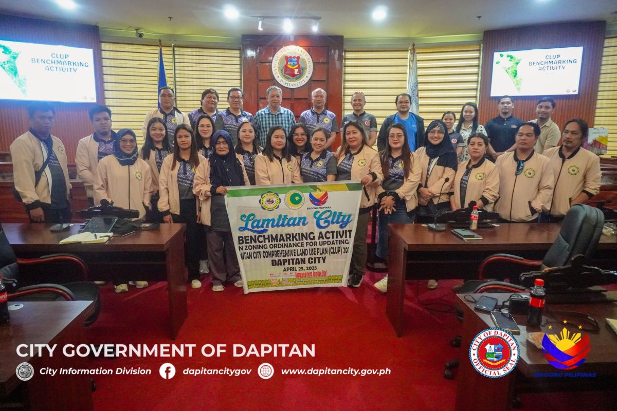 Dipolog: LGU SA LAMITAN CITY, MIPAHIGAYON UG USA KA COMPREHENSIVE LAND ...