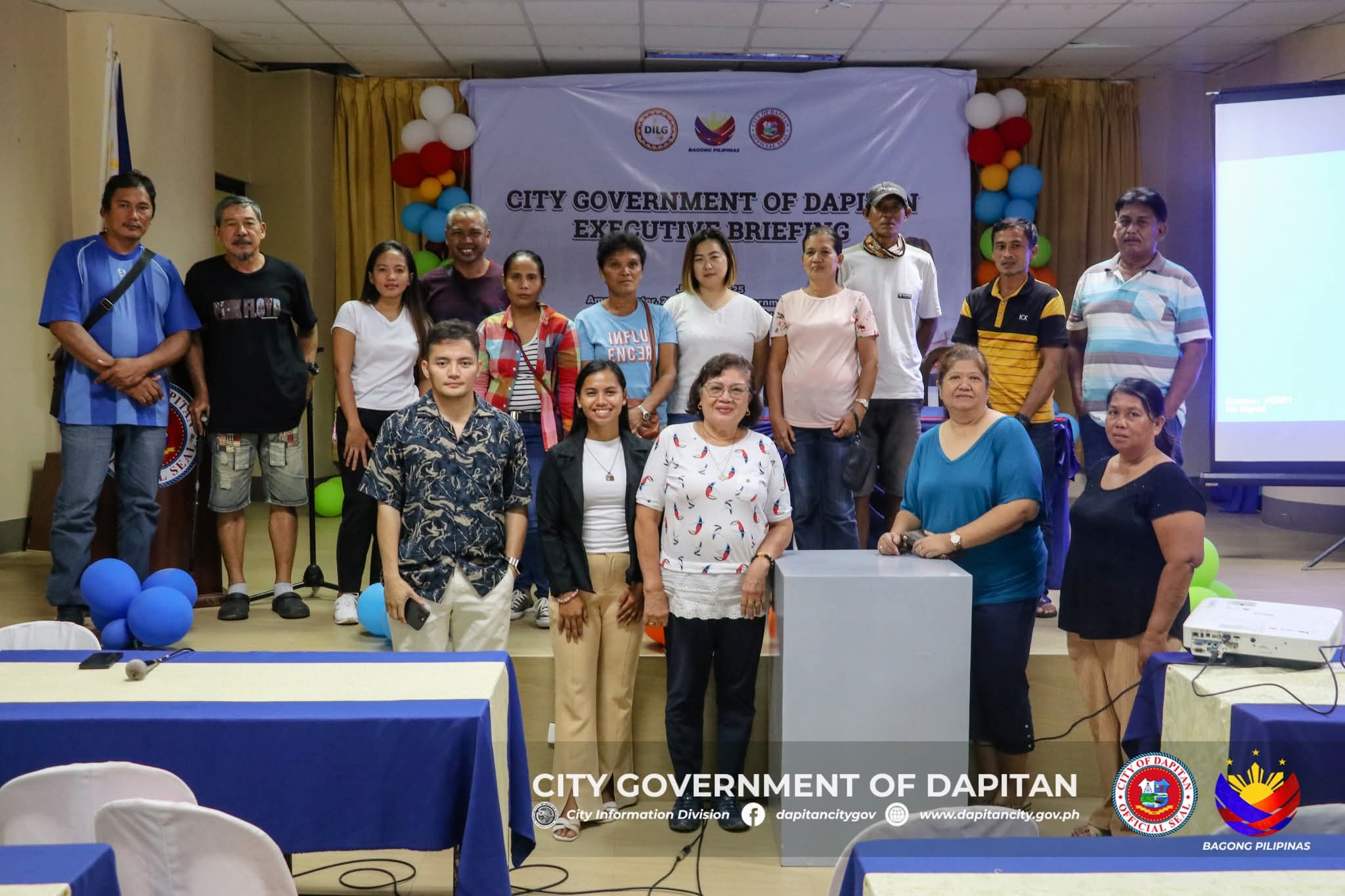 Dipolog: MGA FISH OPERATORS SA DAPITAN, GIPAHIGAYONAN OG SEMINAR ...