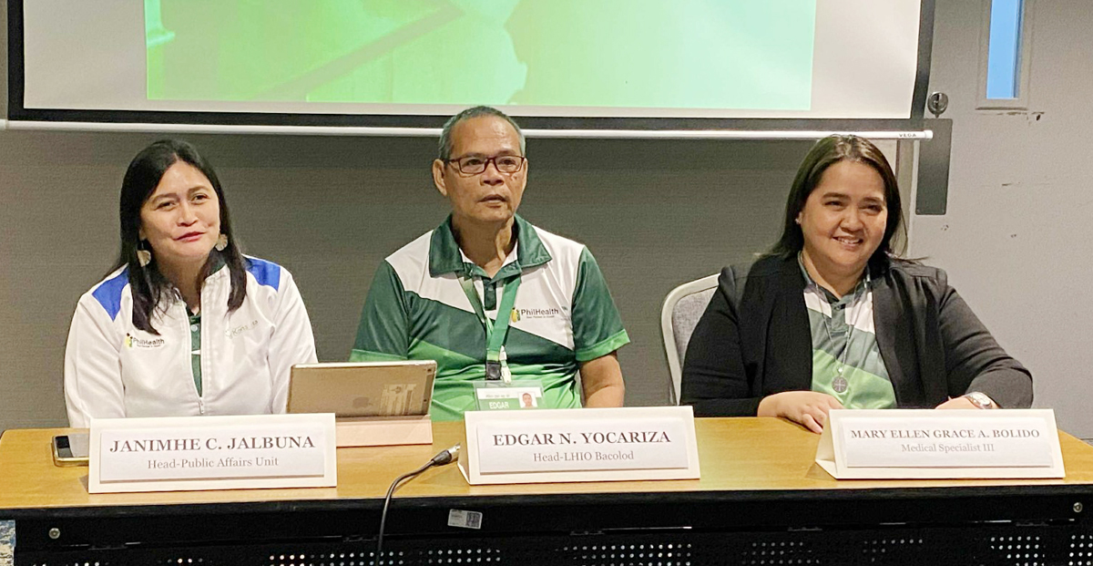 Bacolod: PhilHealth urges GAMOT accreditation for Bacolod pharmacies ...