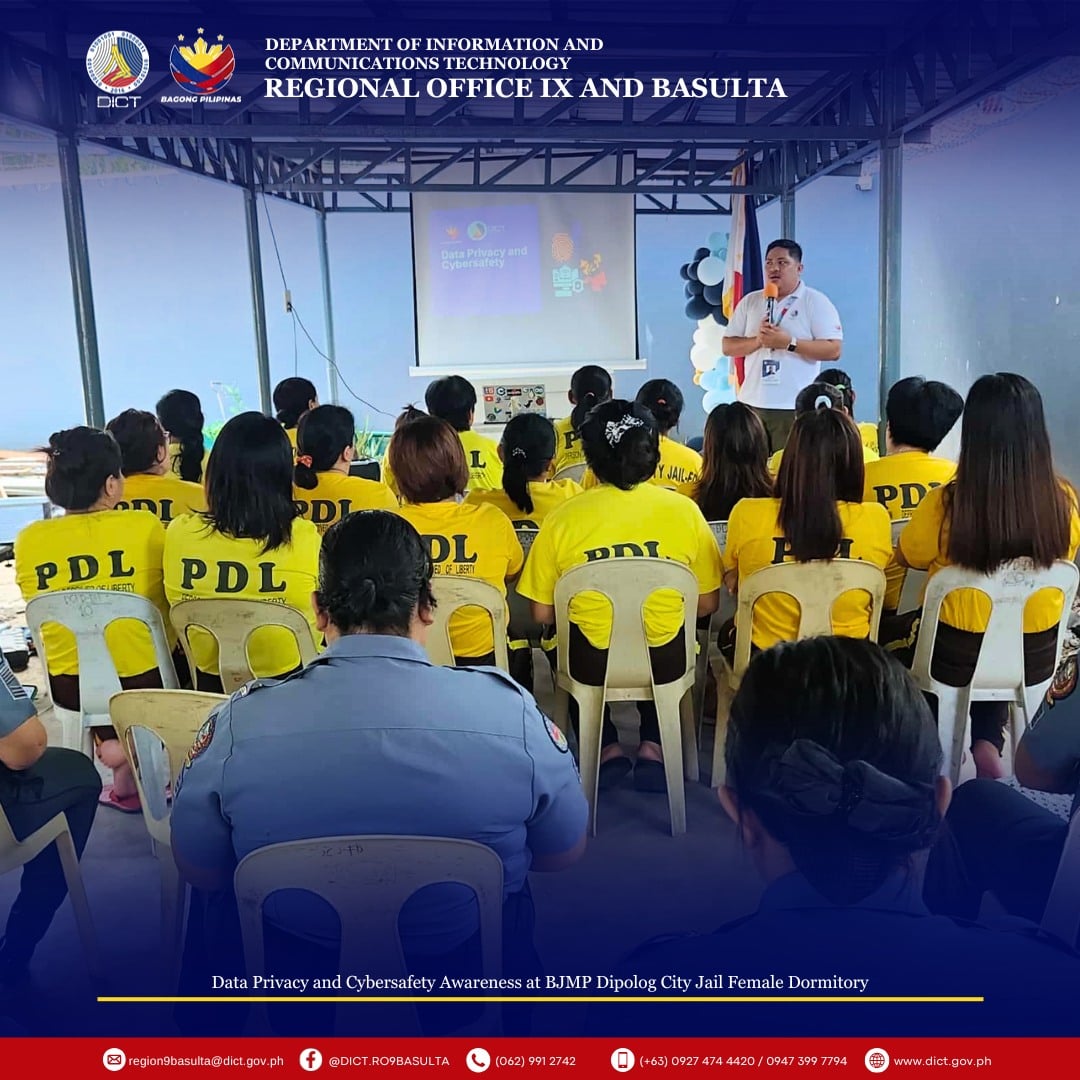 Dipolog: DICT ZAMBOANGA DEL NORTE NAGPALAPAD SA KAHIBALO SA ...