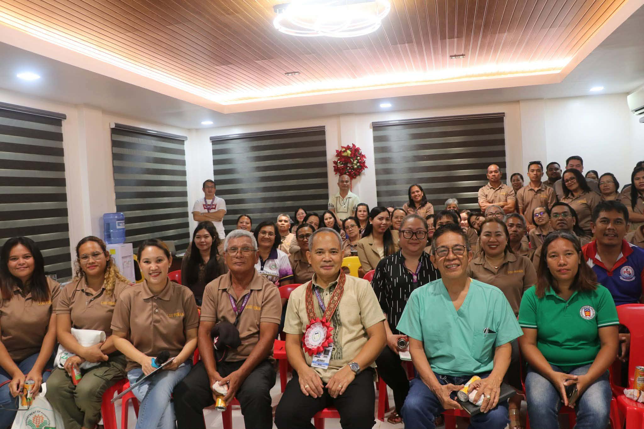 Dipolog: LGU PIÑAN NAGPAHIGAYON OG LEARNING SESSION SA CIVIL SERVICE ...