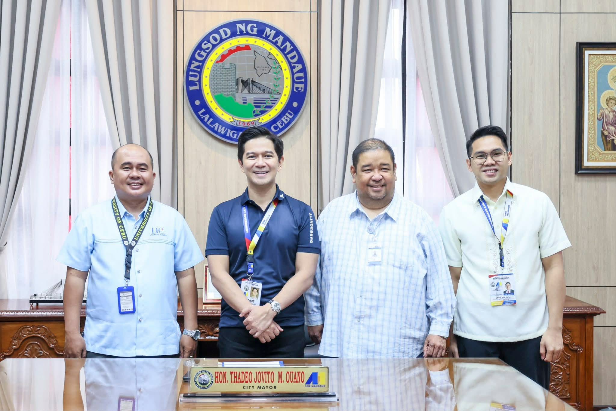 Cebu: MANDAUE CITY GIHATAGAN OG PRAYORIDAD SA TESDA SCHOLARSHIP SA ...