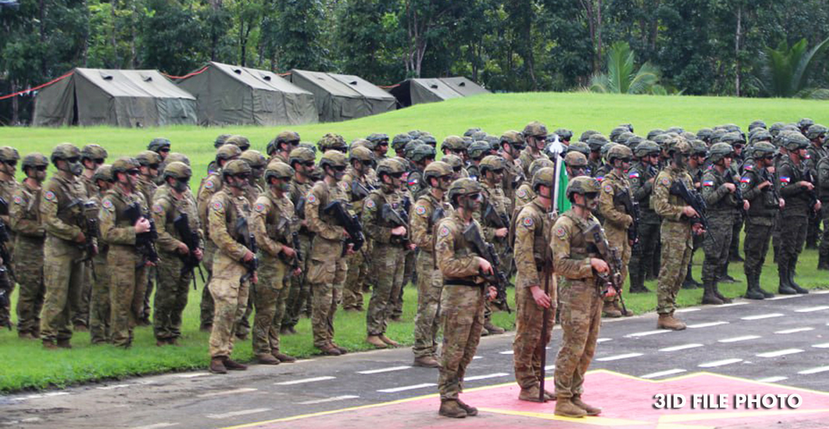 Bacolod: Army on heightened alert as CPP marks founding anniversary ...