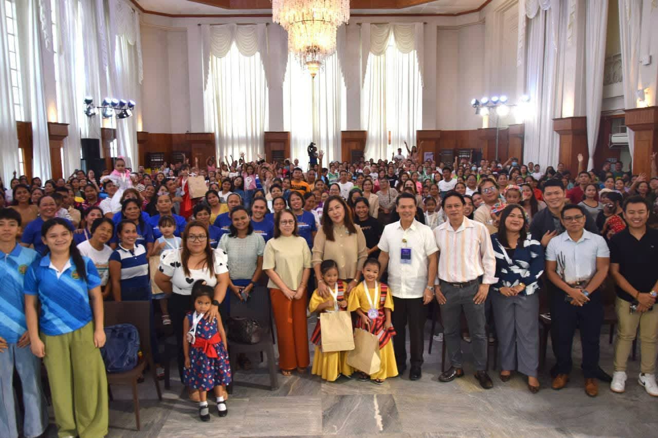 CEBU: KAPITOLYO SA SUGBO, GIPAUGNAT PAG-USAB ANG CHILDREN’S CONGRESS ...