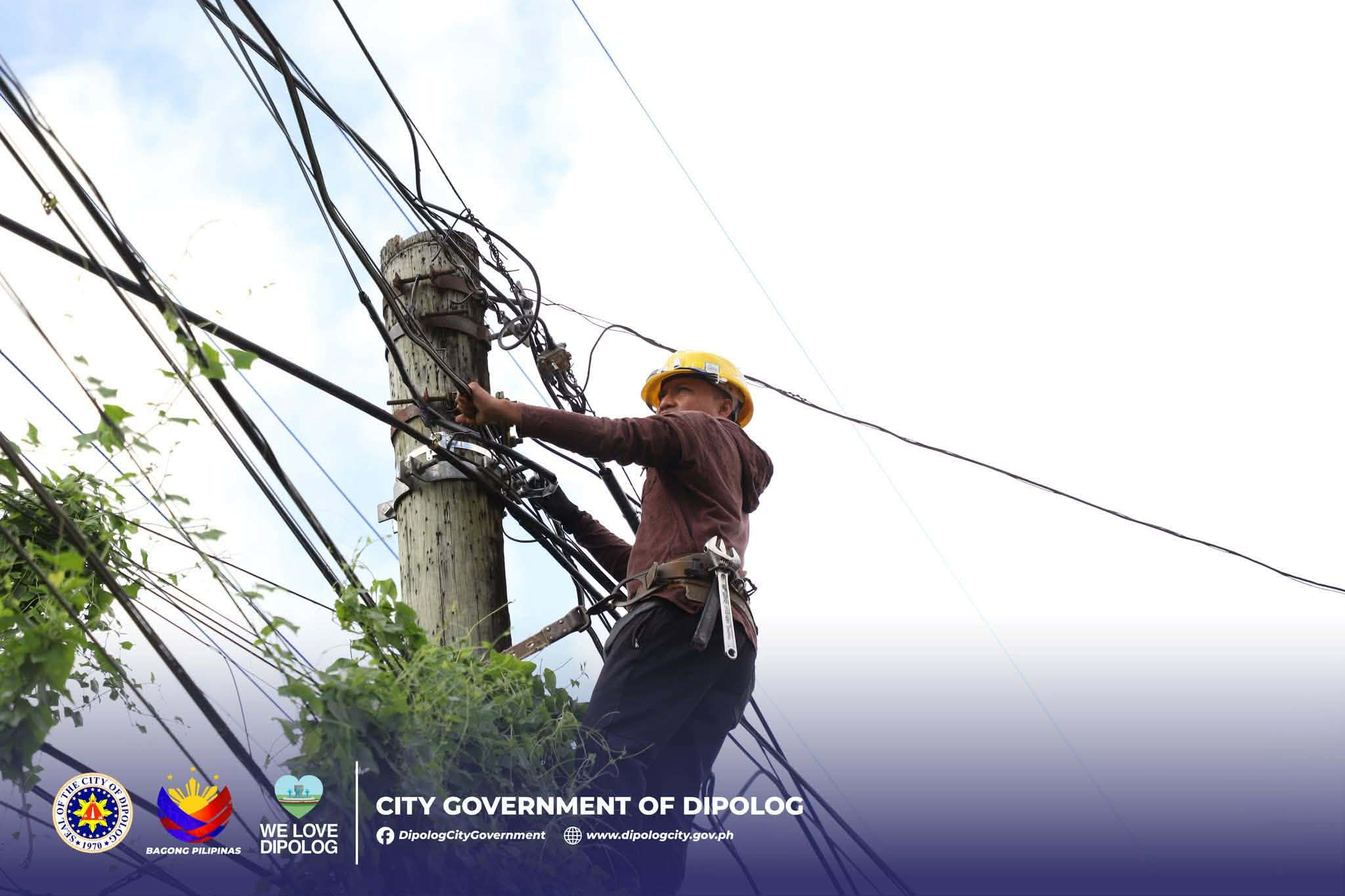 Dipolog: TASK FORCE ALAMBRE NAGPAHIGAYON OG CABLE CLEARING SA BARANGAY ...