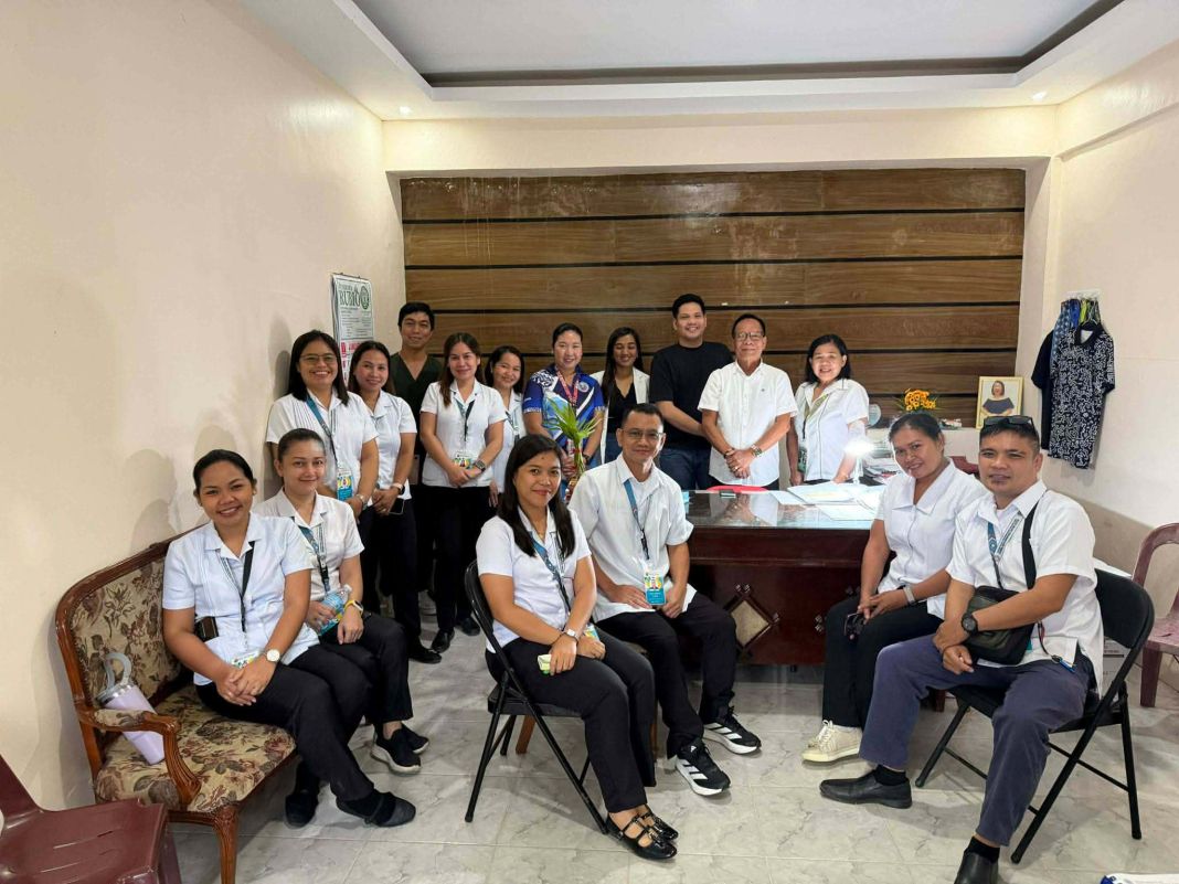 DIPOLOG: 14 KA BAG-ONG NA-REHIRE NGA HUMAN RESOURCES FOR HEALTH ...