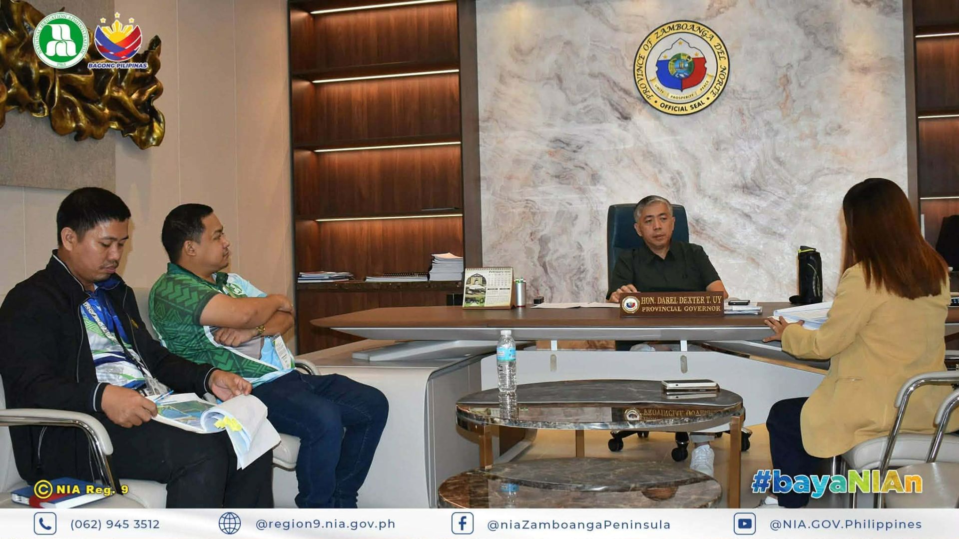 DIPOLOG: 2026-2027 IRRIGATION PROJECT PLAN, GIPRESENTAR NIA-ZDN - Radio ...