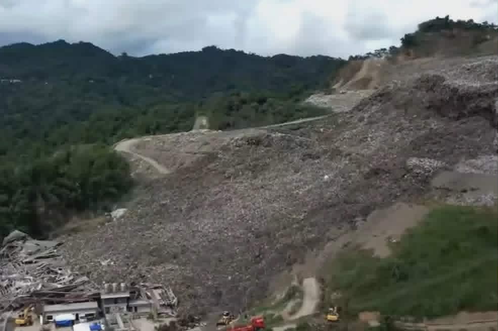 CEBU: RESCUE VOLUNTEER SA TRAHEDYA SA BINALIW LANDFILL, NAMATAY - Radio ...