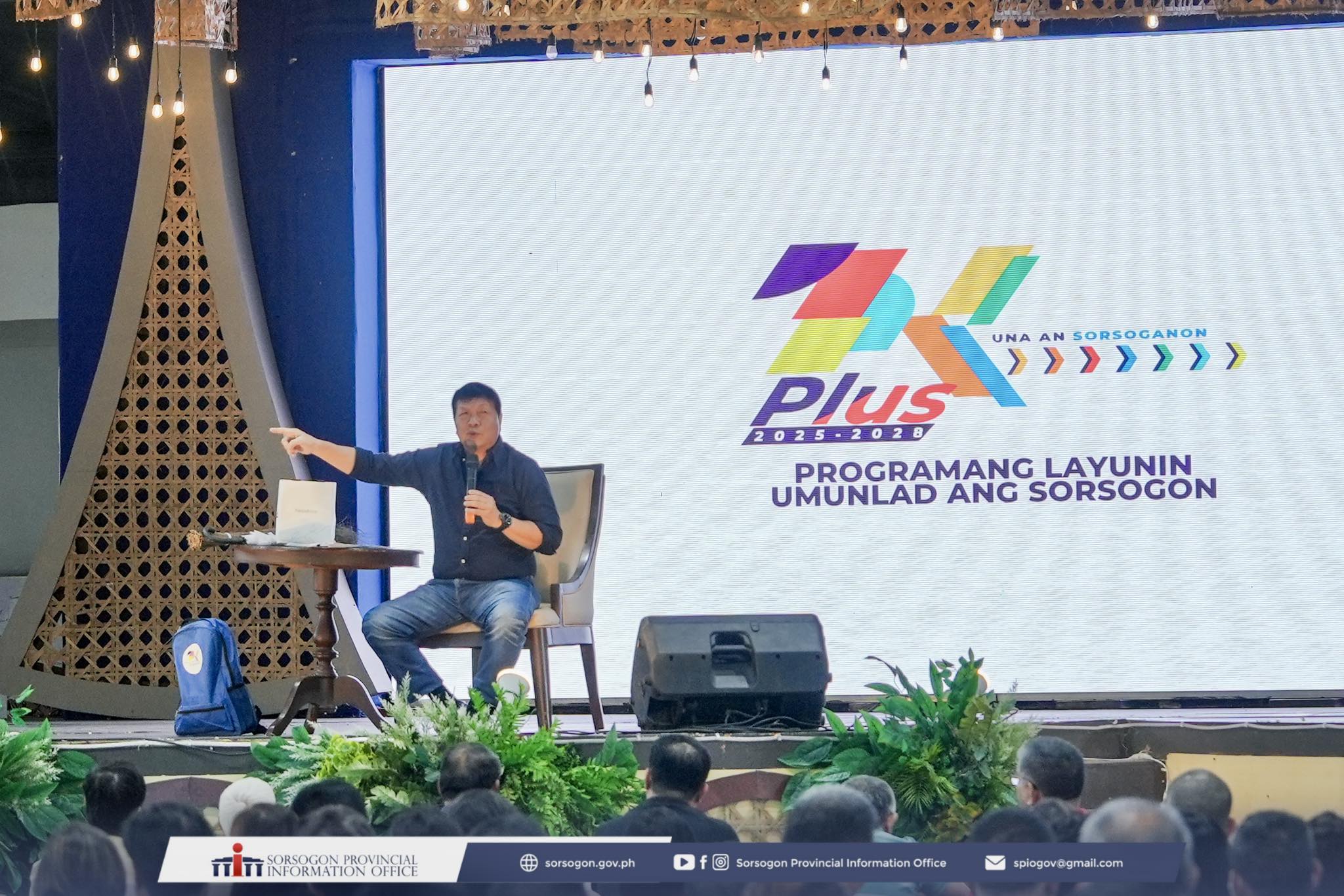 Iriga: Governor Boboy Hamor, pinalakas ang Kadunungan Program sa ...