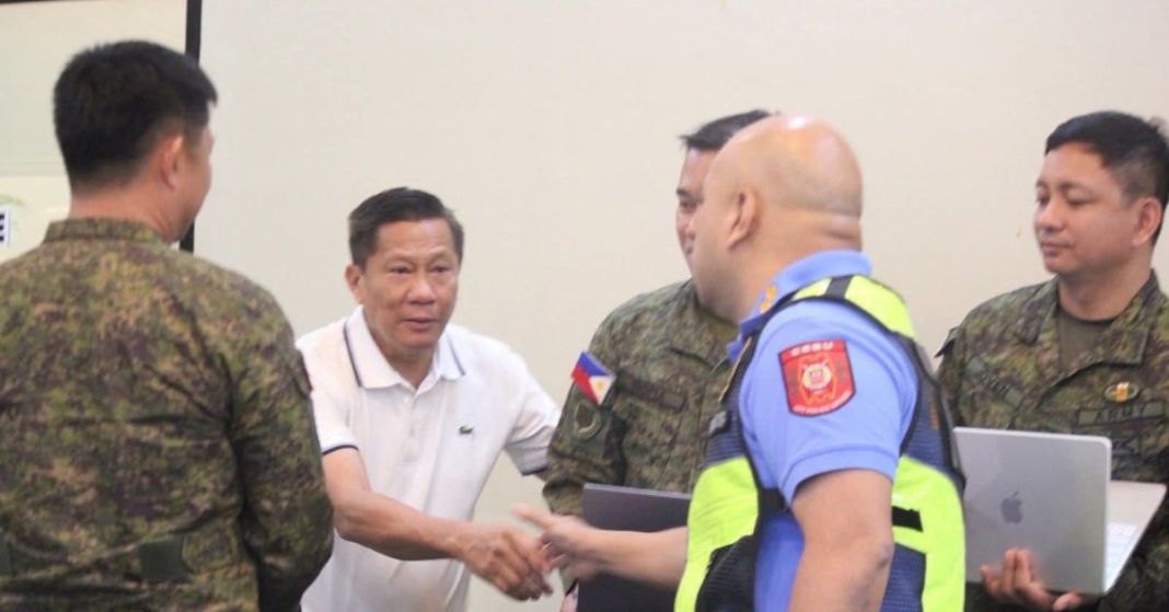 CEBU: CCPO NAGPAHUGOT SA SEGURIDAD UG KOORDINASYON ALANG SA 48TH ASEAN ...